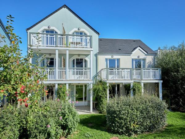 Stunning River View Apartment For 5 - Saint-Aubin-sur-Mer