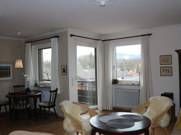 Holiday Apartment With 1 Bedroom - Kochel am See