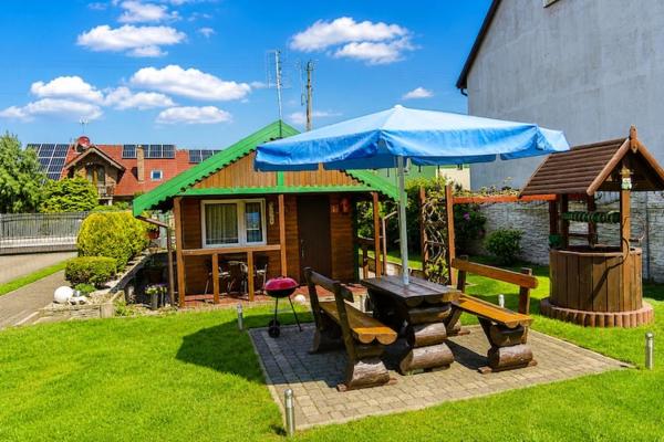 Cottage For 4 People, Wapnica - Misdroy