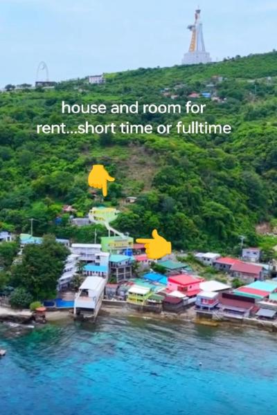 Gaddiel Alexis Room And House For Rent - Batangas