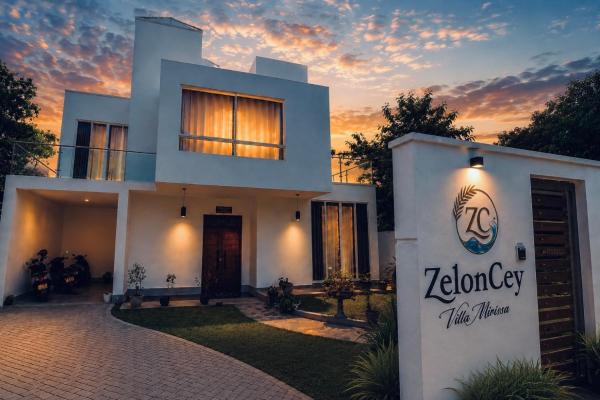 Zeloncey Villa Mirissa - Mirissa