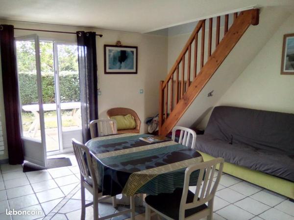 Cottage Avec Jardin Et Piscine - 4 Pers. - Fr-1-465-137 - Dives-sur-Mer