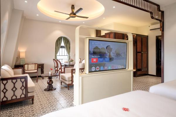 Julie's House - A Luxury Apartment In Hue - Hương Trà District