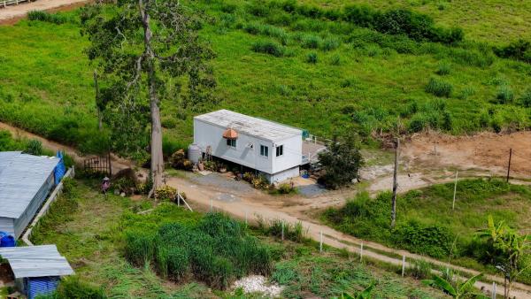 Cozy Mountain Retreat Khao Yai Green Escape - Muak Lek District