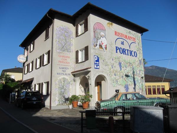 Albergo Ristorante Al Portico - Canton of Ticino