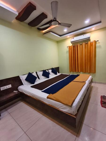Galaxy Beach Residency - Velankanni