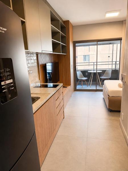 Novo, Moderno E Aconchegante No Campo Belo, Localização Premium - Moema
