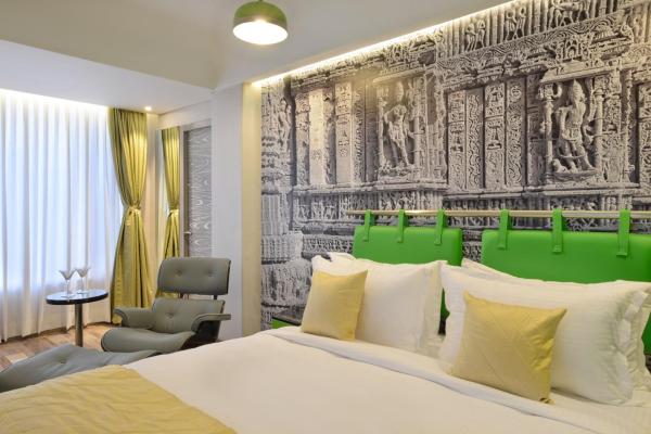 Regenta Central Antarim Ahmedabad - Ahmedabad