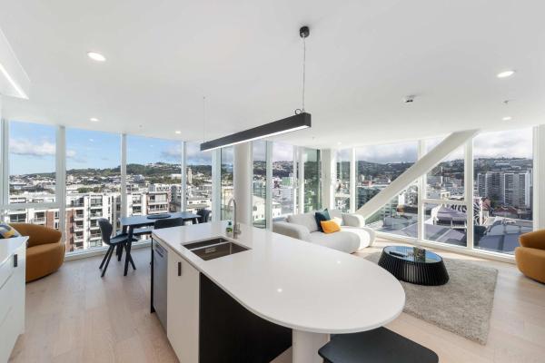 2br Skyline Views - Cozy Hydelane Stay W Amenities - Wellington