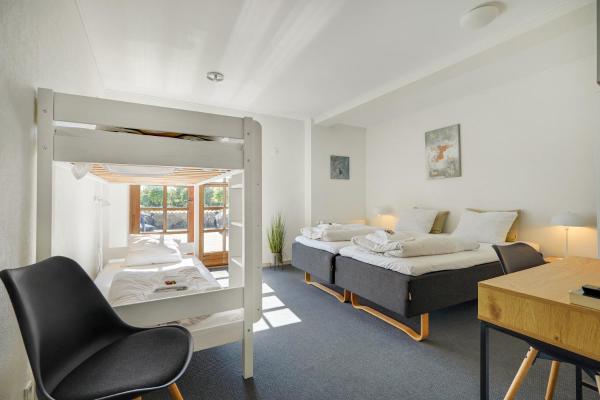 Skjoldbjerg Garnihotel - Billund