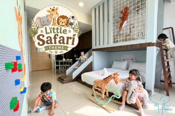 Grand Medini Residence By Sr Home - Jurong East