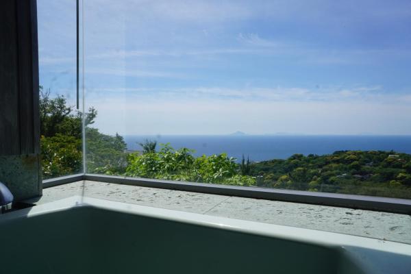 海を望む伊豆熱川の一棟貸し -駅送迎可- Ula Ocean-view Stay In Izu - Tokyo