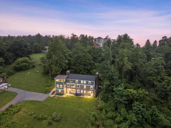 Swannanoa Guest House - 웨인즈보로