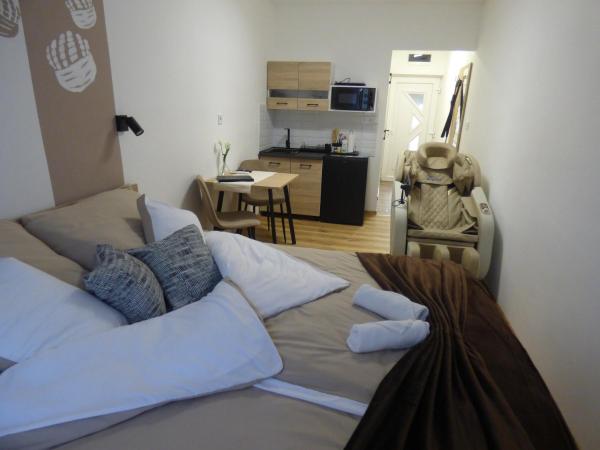 Pogácsás Apartman Iii - Tokaj