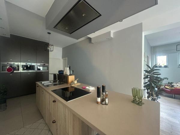Spacious Family Home For 6 To 8 Guests With 3 Bedrooms And 2 Bathrooms Between Brussels City Center And Brussels Airport - Brussels