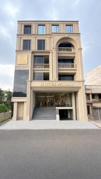 Hotel Midas - Sagar