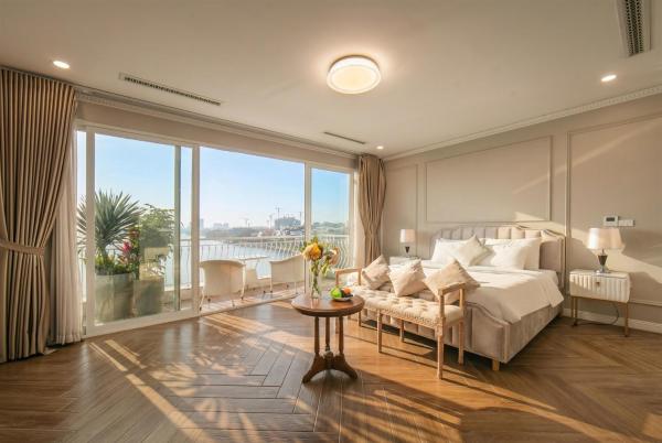 Westlake Pearl Suites & Spa & Gym - Hanoi
