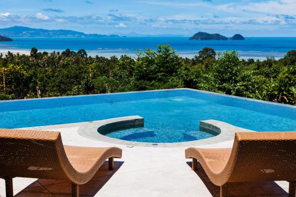 Villa Pandora - Ko Pha-ngan