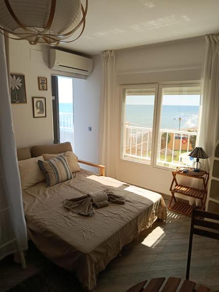 Casa Almirante Sea View Studio - Sitio de Calahonda