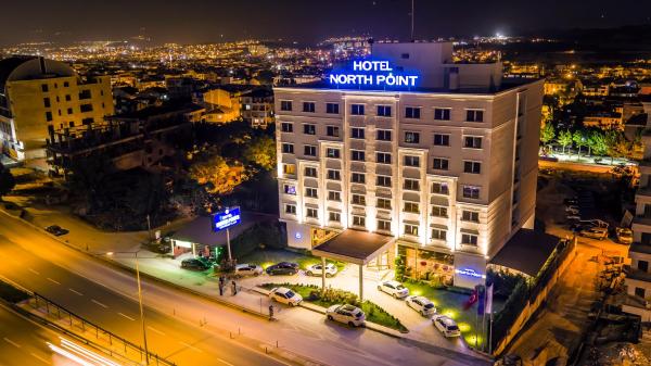 North Point Hotel - Denizli