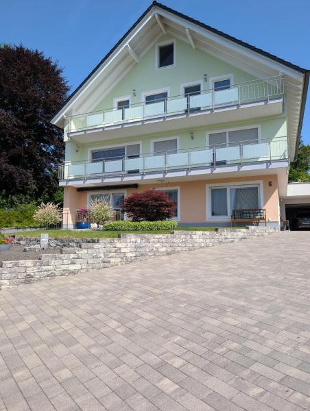 Ferienwohnung Zum Bätstän - Kell am See