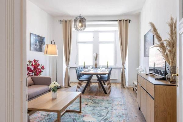 Stylische 100qm City Wohnung Fuer Max. 8 In Neuwied - Neuwied