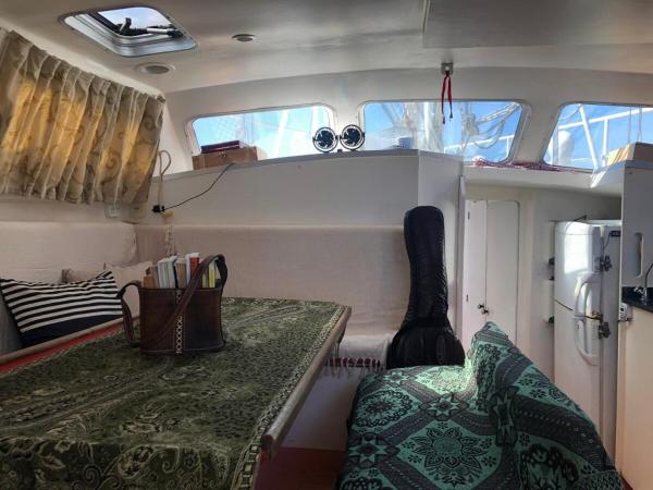 Passeuo E Hospedagem Veleiro Maverick - Paraty