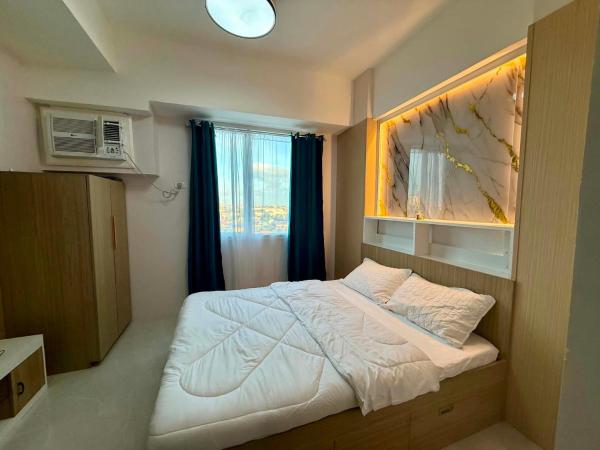 Cozy Stay At Casa Mira Towers Mandaue - Liloan