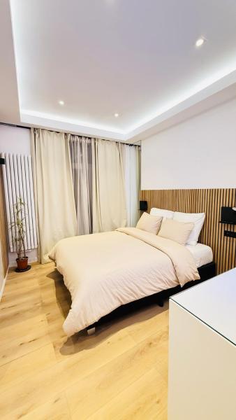 Designer Studio With Private Garden Peaceful Haven - Brüssel