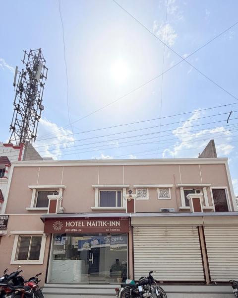 Hotel Naitik Inn - Aurangabad