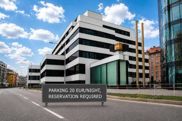 Post 120 Suites - Czech Republic