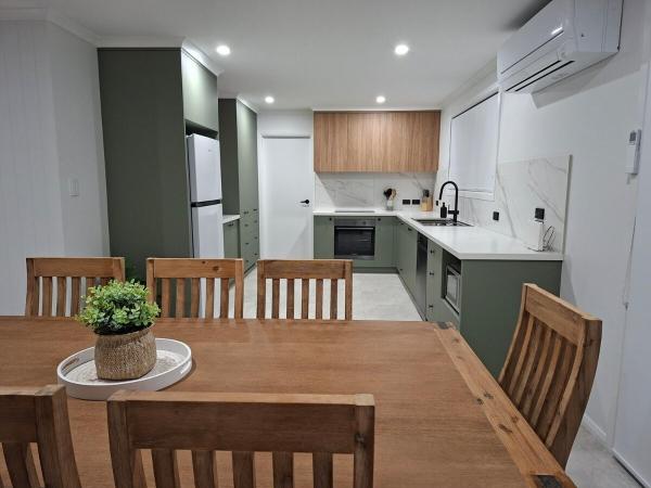 Heinlen Family Retreat On Boandik - Mount Gambier