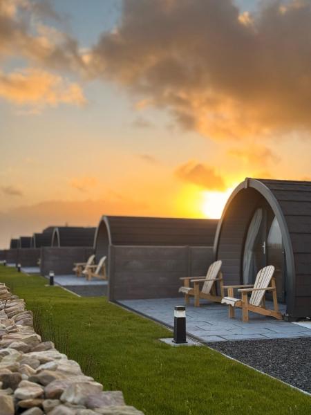 Bayview Glamping Pods Kerry - Ireland