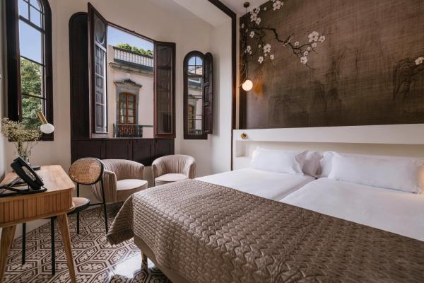 Masanet Emblematic Hotels - Adults Only - Vega de San Mateo