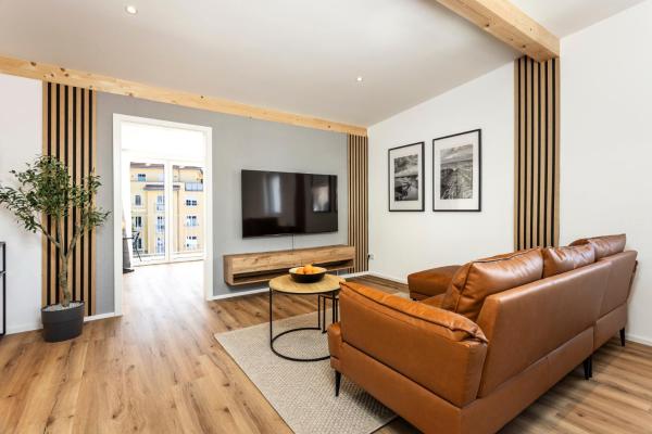 Design Penthouse Lörrach Near Basel & Black Forest - Grenzach-Wyhlen