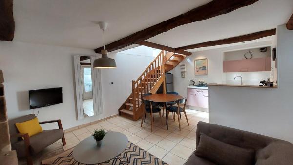 Appartement En Centre-ville Place Du Marché - Loctudy