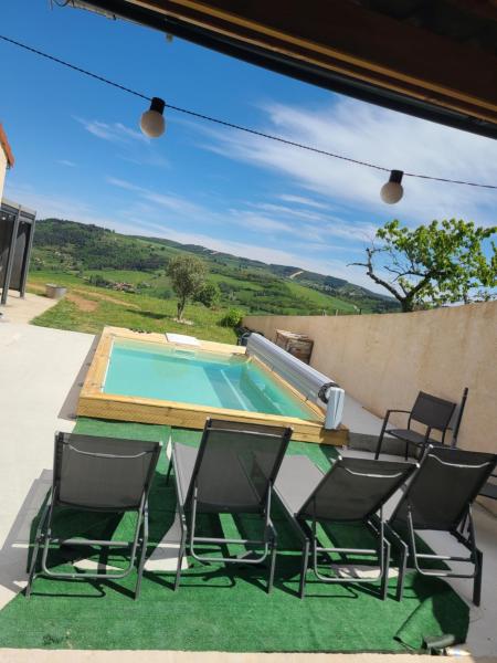 Le Qg Chez Flo Et David - Annonay