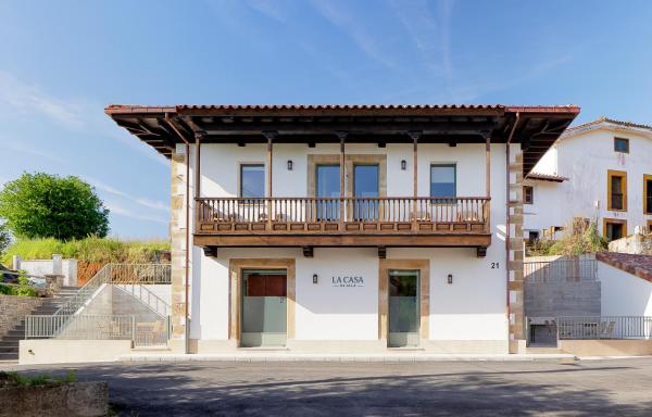 La Casa De Allá Apartamentos Rurales En Camoca Asturias - Villaviciosa