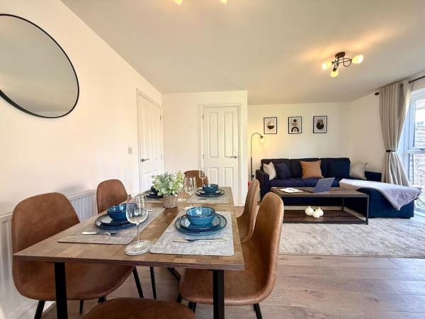 3 Bed Home-5 Min To City Centre-parking & Garden - Birmingham