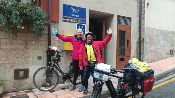 Albergue Izar - Logroño