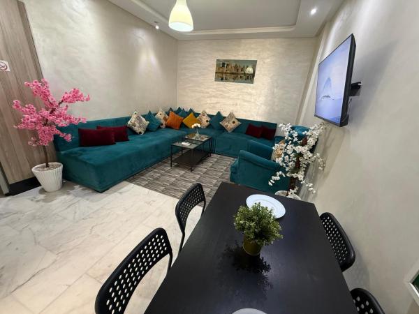 Studio Confort Morocco For Family - Mohammedia