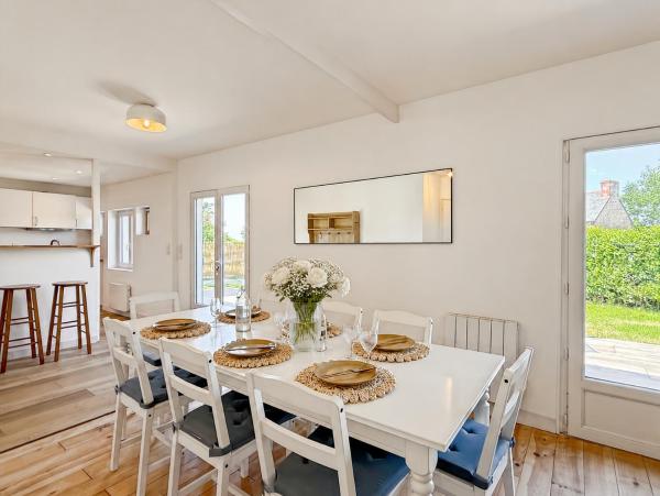 La Villa Marine - Terrasse & Jardin - Spacieuse - Plages - Saint-Lunaire