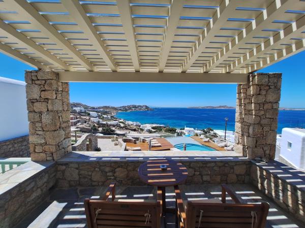 Panthea Residence - Mykonos