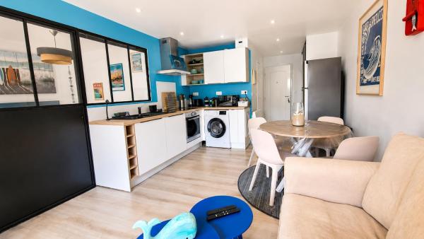 Home Et Holiday Le Chardonnay - La Baule-Escoublac