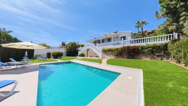 Villa Sursum - Vélez-Málaga