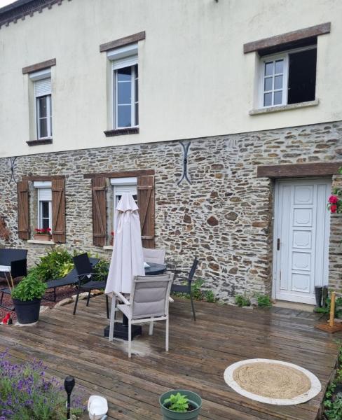 Les Antiers Chambres Et Nature - Isigny-sur-Mer