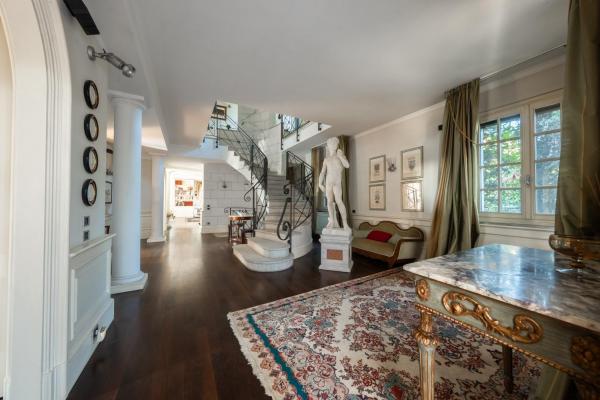 Villa Su Lago Privato Malaspina - Monza
