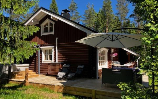 Honkahimos 7, Pohjois-huippu, Jämsä - Jyväskylä