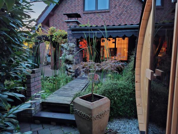 Wohlfühlsoase - Haus Mit Küche & Garten - Bocholt