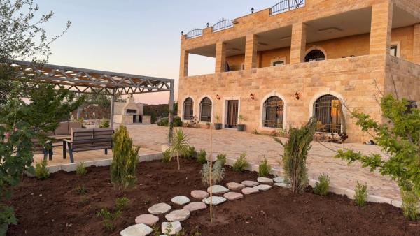 منتجع تل الربيع - Tal Al-rabi Resort - Jordanie